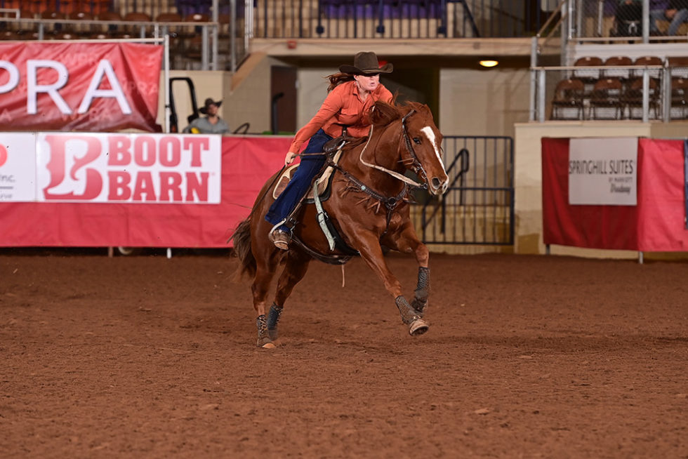 Grimes claims first world titles with the Futurity 1D and Derby; Vondra ...