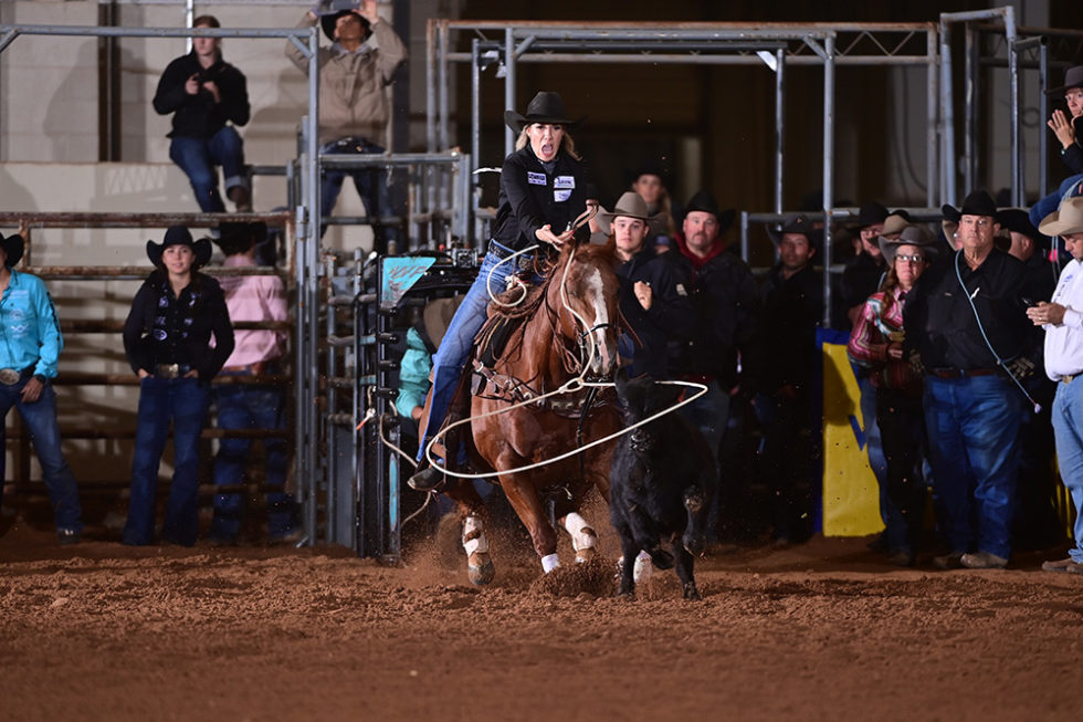 Roping Program | WPRA