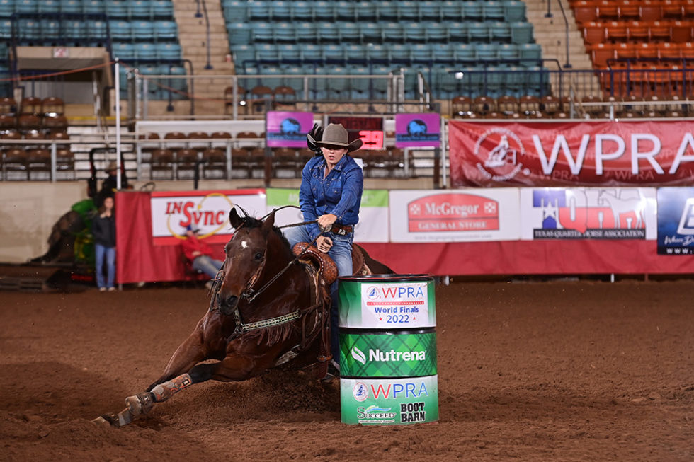 WPRA Congratulates World Champions Crowned at World Finals | WPRA