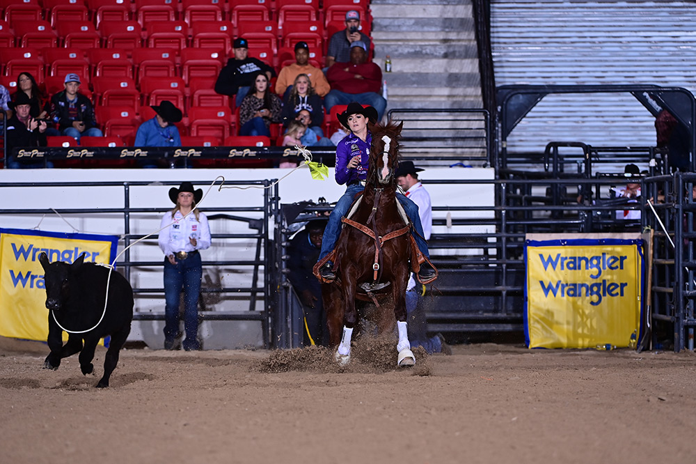 Nfbr 2023 Boisjoli Meged Stays Rolling At Wrangler National Finals