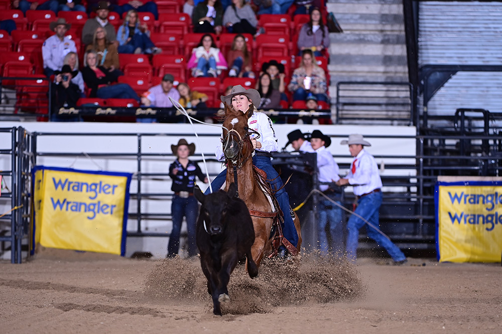 NFBR 2023-Boisjoli-Meged Stays Rolling at Wrangler National Finals ...