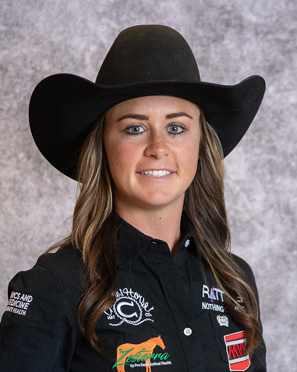 Rickie (Engesser) Fanning | WPRA
