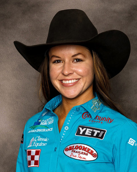 Hailey Kinsel | WPRA