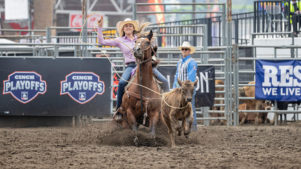 Edens, Crowther Win Puyallup and No Longer Ranked No. 13 | WPRA