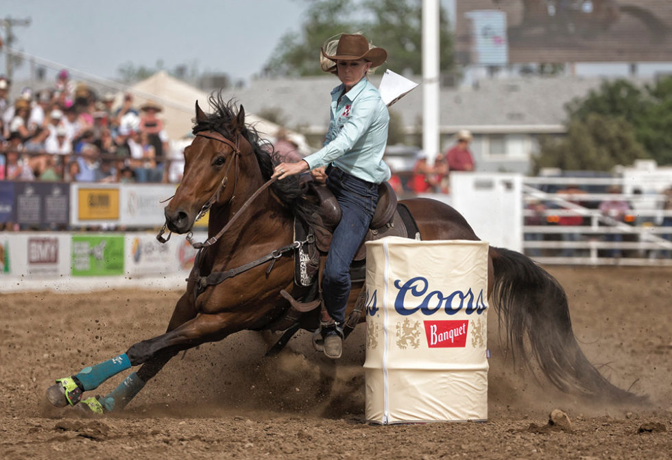 Johnson Jumps into Top 10 with Logandale and Clovis Victories | WPRA