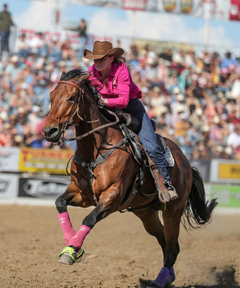 Johnson Jumps into Top 10 with Logandale and Clovis Victories | WPRA