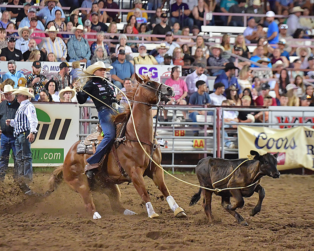 Good Grabs Win at Dodge City | WPRA
