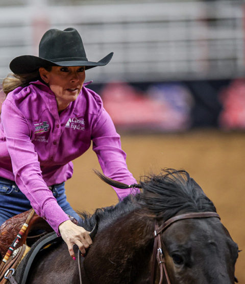 Mowry Defends Her Title In San Antonio Wpra