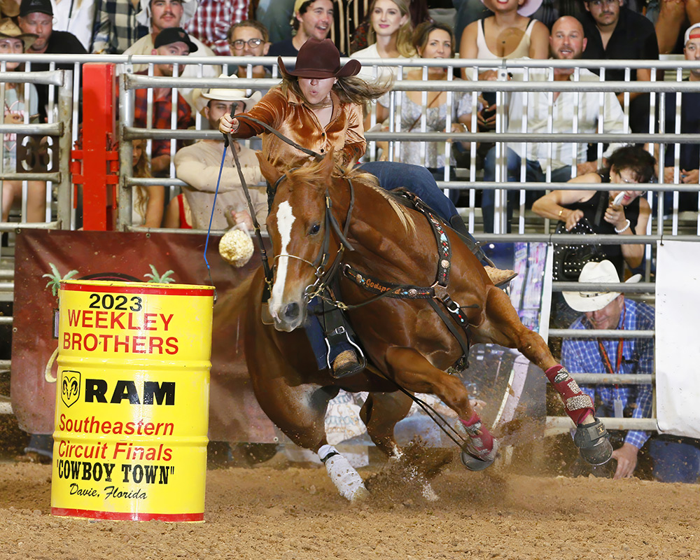 Best Friends Make the Best Competitors | WPRA