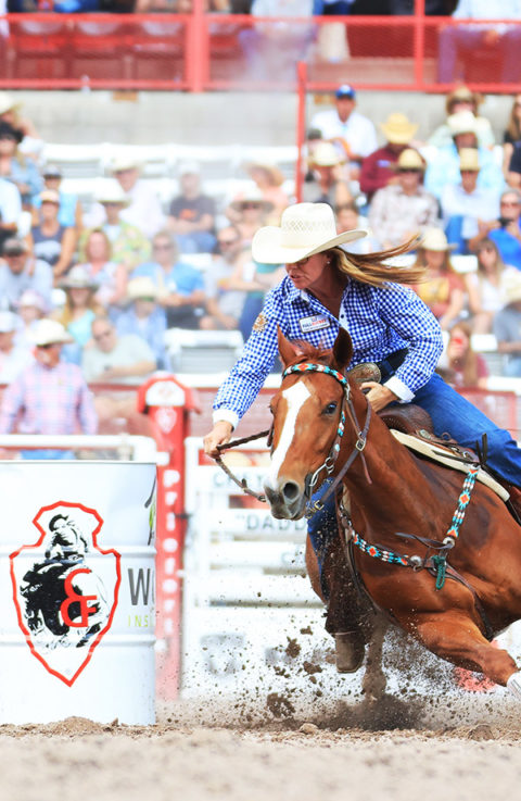 Champions Crowned at 126th Cheyenne Frontier Days | WPRA