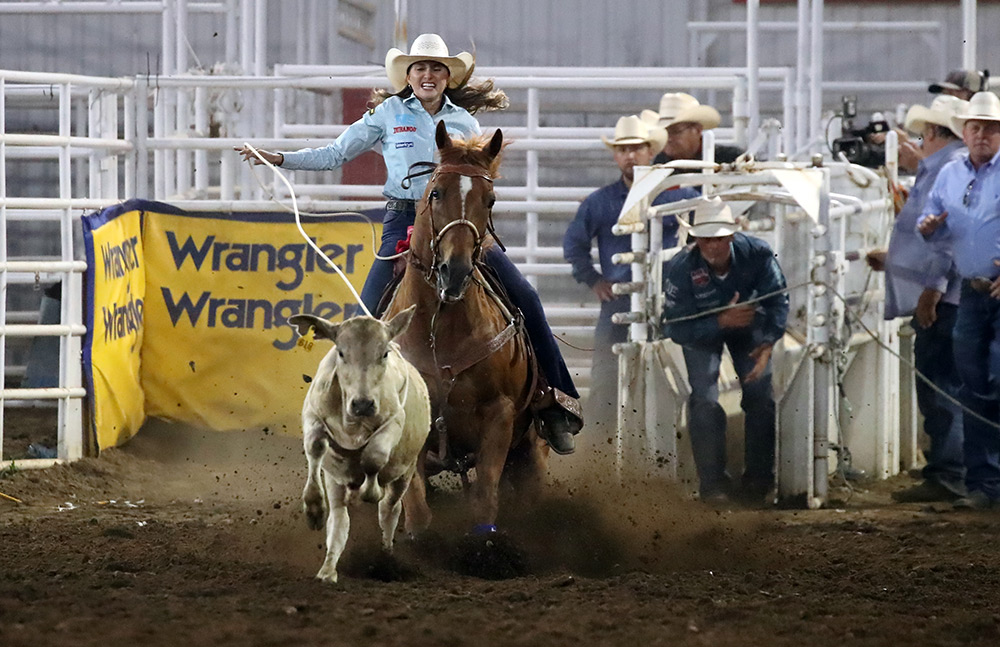Rodeo Update—Lide, Conner Top Earners Over Cowboy Christmas - WPRA