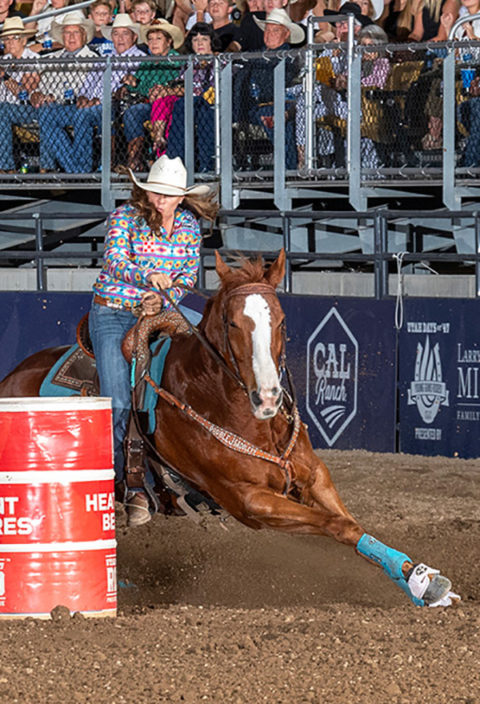 Pozzi Tonozzi Crosses $3 Million in Career Earnings with Gold Medal ...