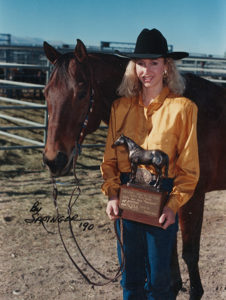 Charmayne James to Add ProRodeo Hall of Fame Inductee to Illustrious ...