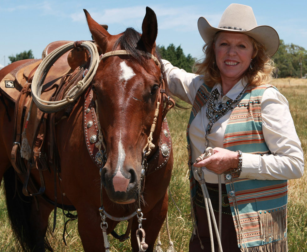 Cindy Rosser Joins Father, Cotton, in ProRodeo Hall of Fame | WPRA