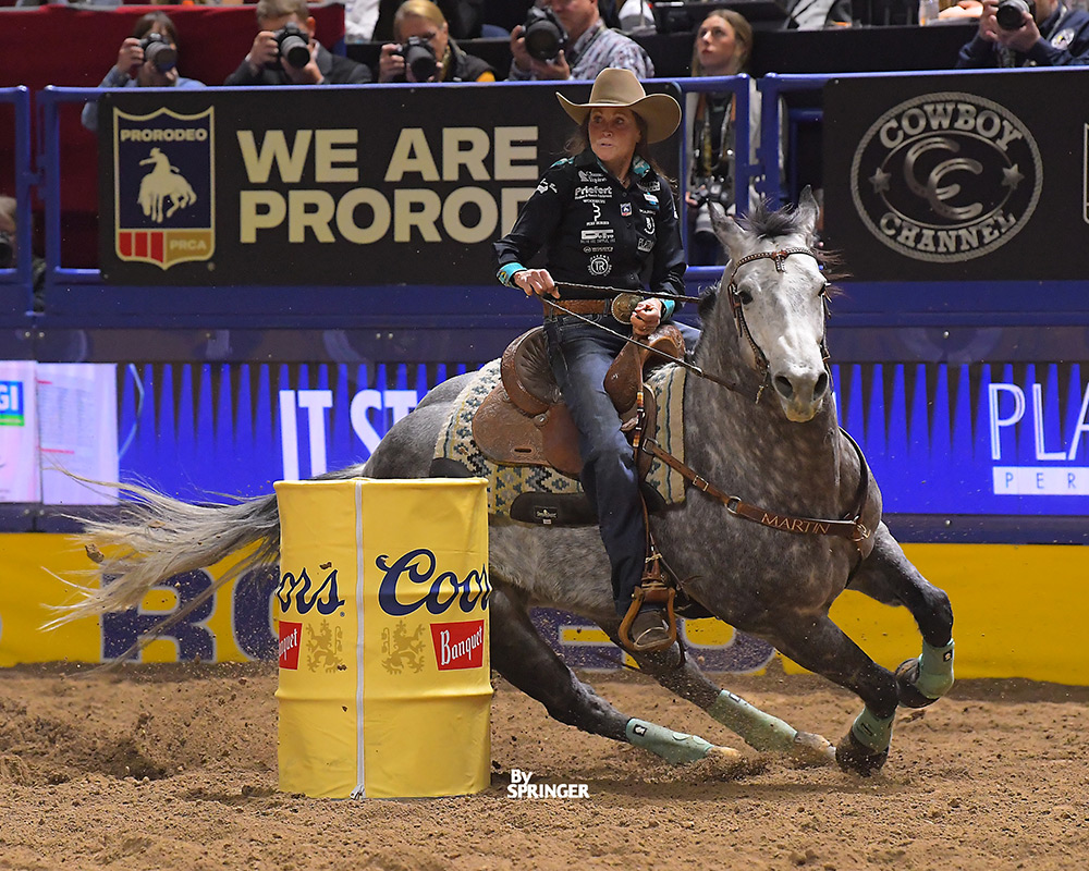 Pozzi Tonozzi Wins Third World Title Lockhart Wins Third Average Title