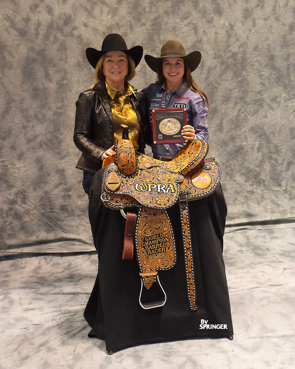 Kinsel Wins Fourth World Title Morgan Captures First Average Title Wpra
