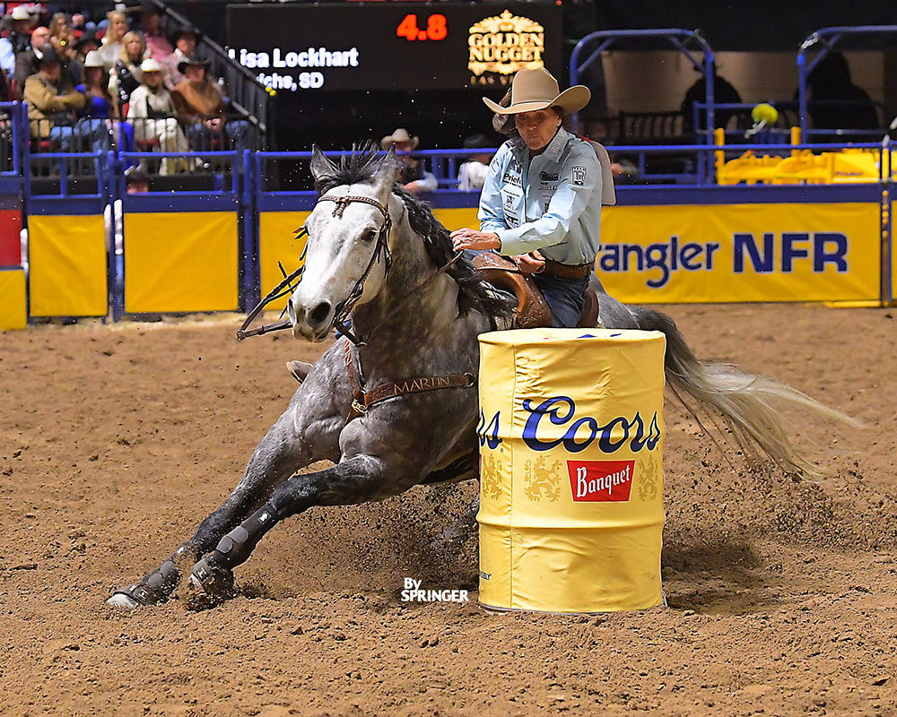 Mowry Goes Back-To-Back, Lockhart Becomes All-Time Career Earnings ...