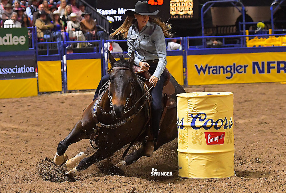 NFR 2023 Winning Runs | WPRA