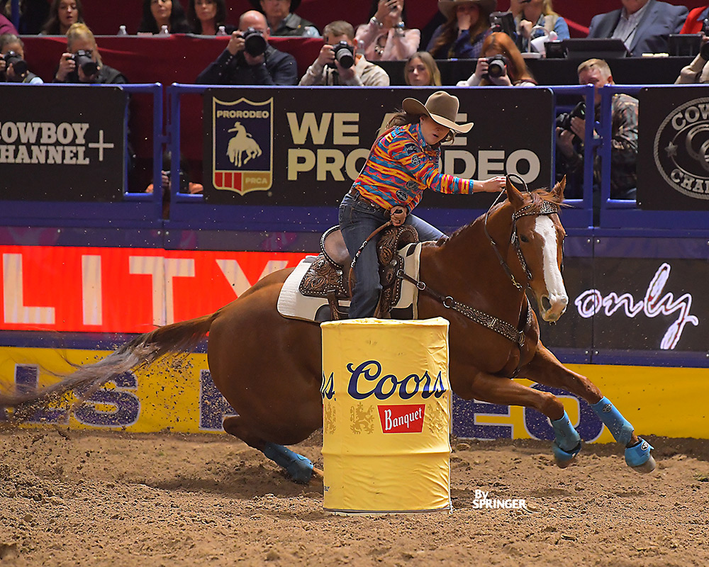 Mowry Goes Back-To-Back, Lockhart Becomes All-Time Career Earnings ...