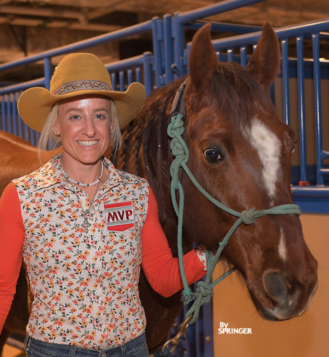 Kosel Cruises to Title in Guymon | WPRA