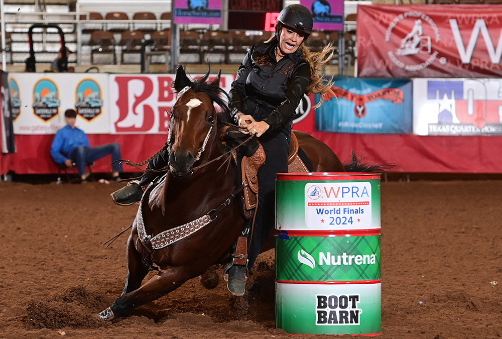 2023 WPRA World Finals-Peters Wins WPRA Card Holder Race at WPRA World ...
