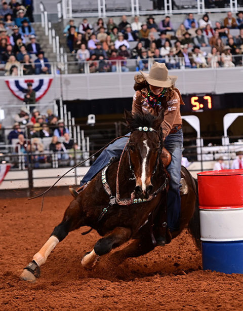 Fort Worth Stock Show & Rodeo—Ganter, Guillory Gets Big Boost in Texas ...