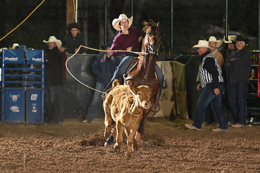 Guymon Pioneer Days Rodeo—Rule and Valor Return to Winner’s Circle ...