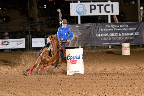 Guymon Pioneer Days Rodeo—Rule and Valor Return to Winner’s Circle ...