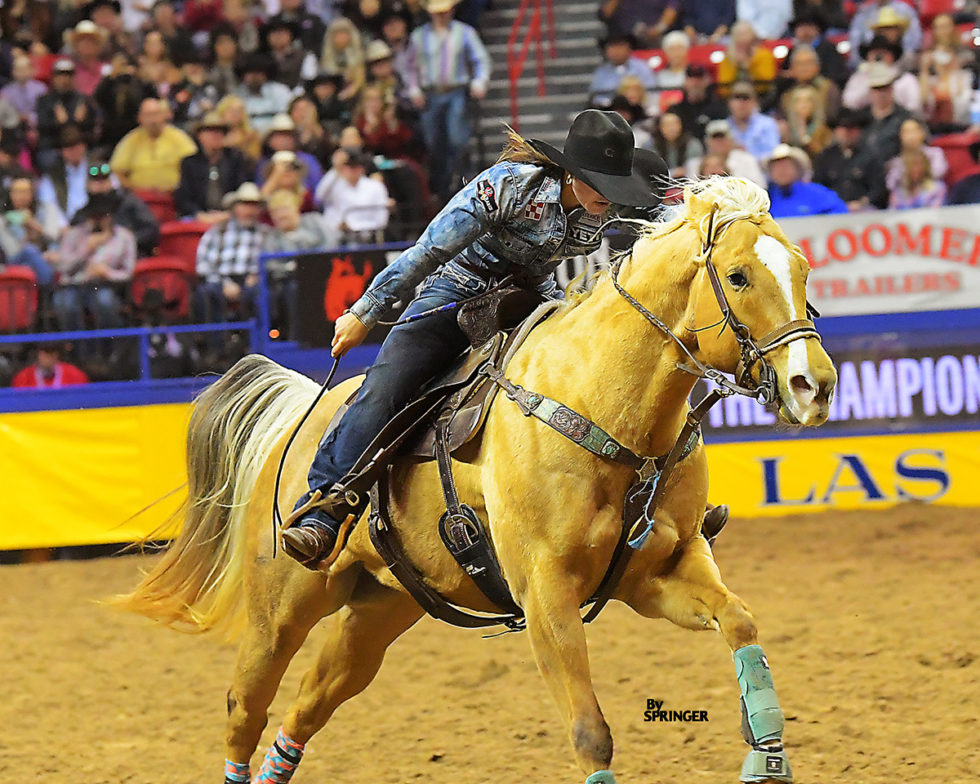 Kinsel and Sister Top Leaderboard in Rd. 7 | WPRA