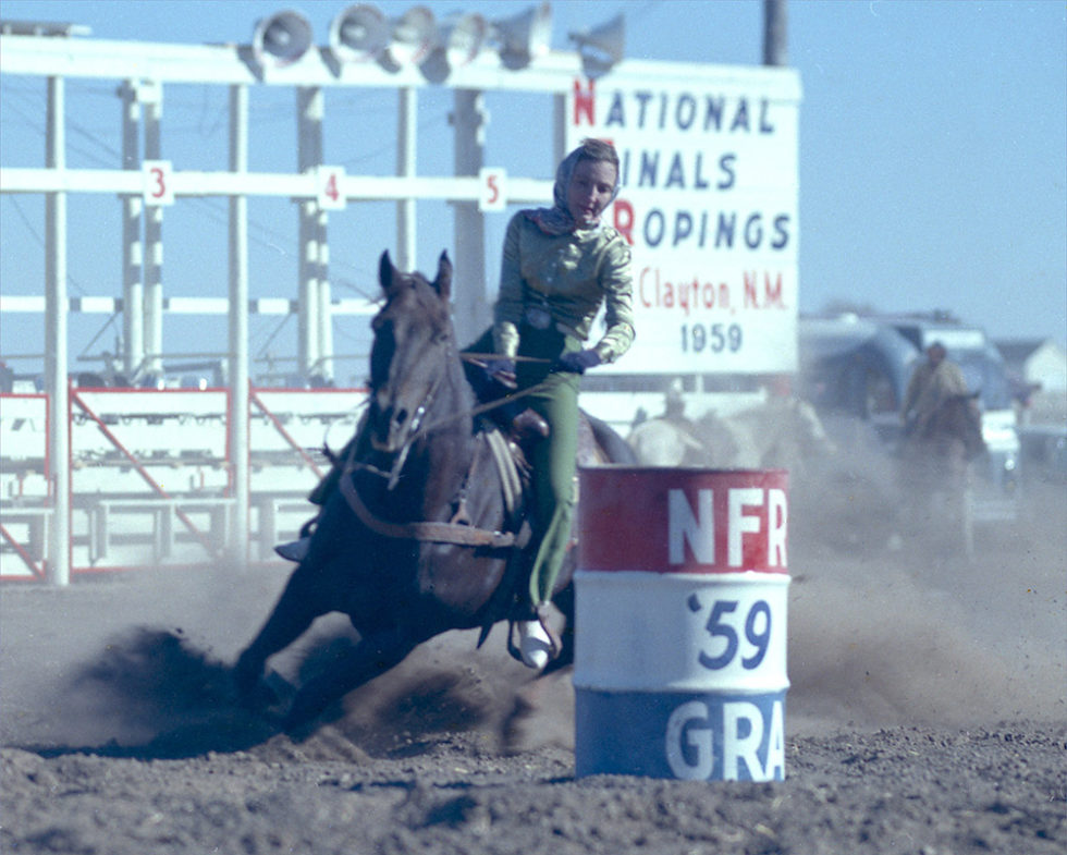 Women’s Professional Rodeo Association—Celebrating 75 years of Women in ...
