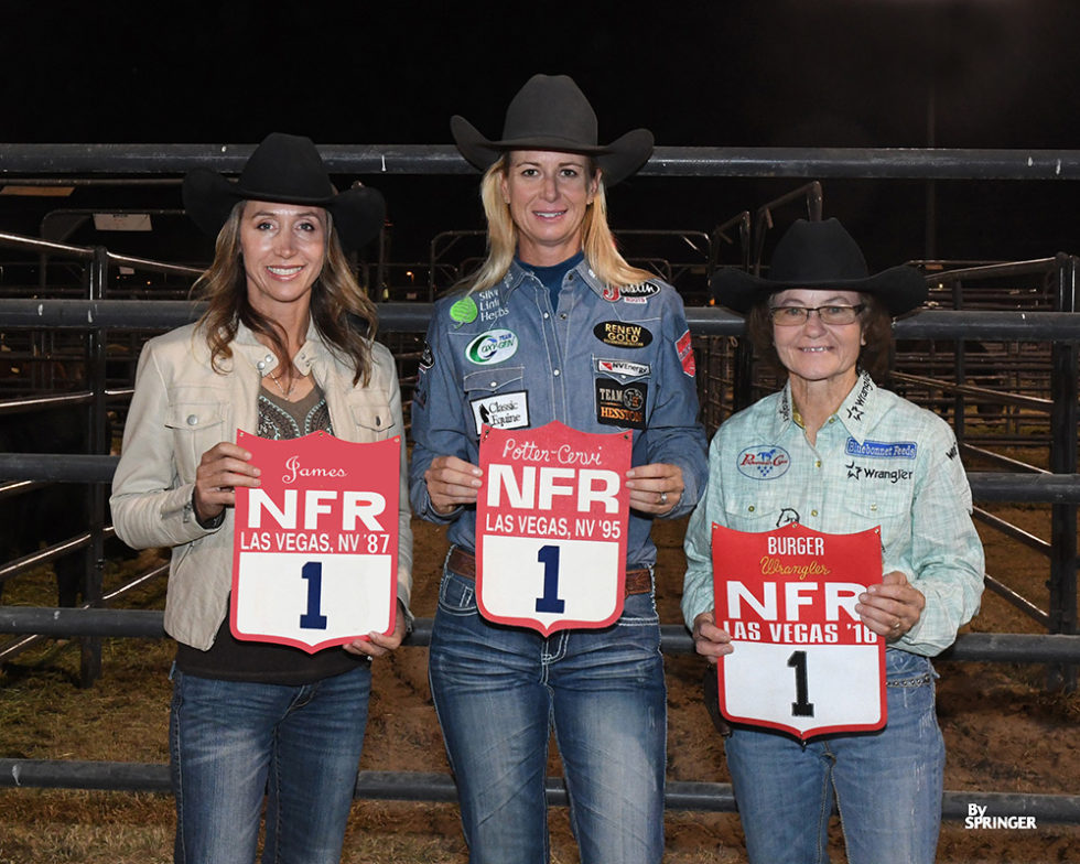 Women’s Professional Rodeo Association—Celebrating 75 years of Women in ...