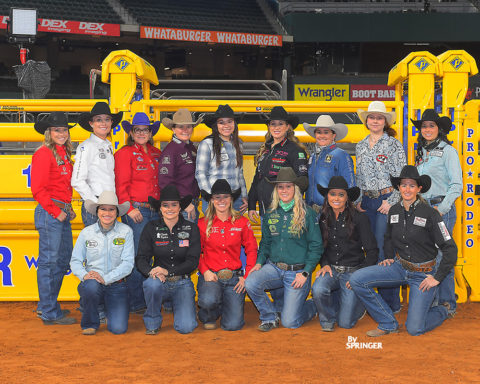 Women’s Professional Rodeo Association—Celebrating 75 years of Women in ...
