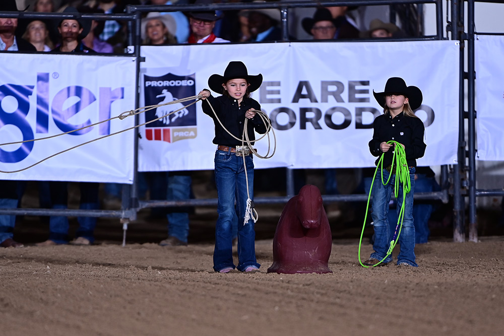 7K Roping Named Official Training System of the WPRA | WPRA