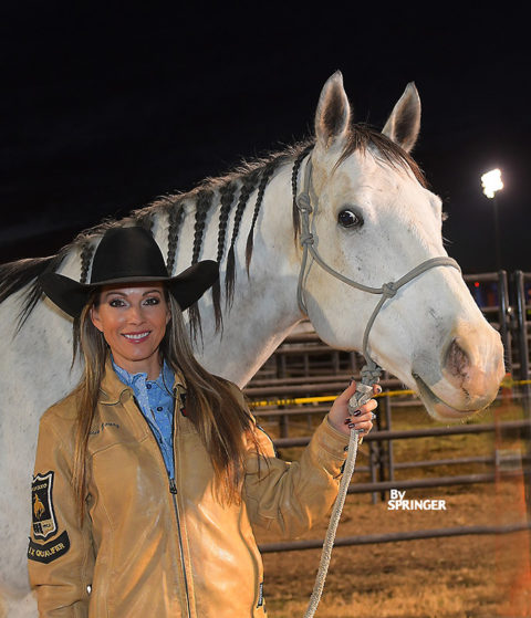 Mowry Wills Herself To The Top In San Angelo Wpra