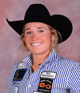 Taylor Munsell - WPRA