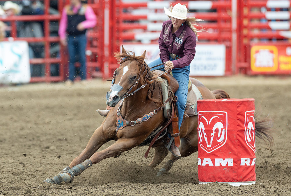 Calgary Qualifier Western Region Event | WPRA