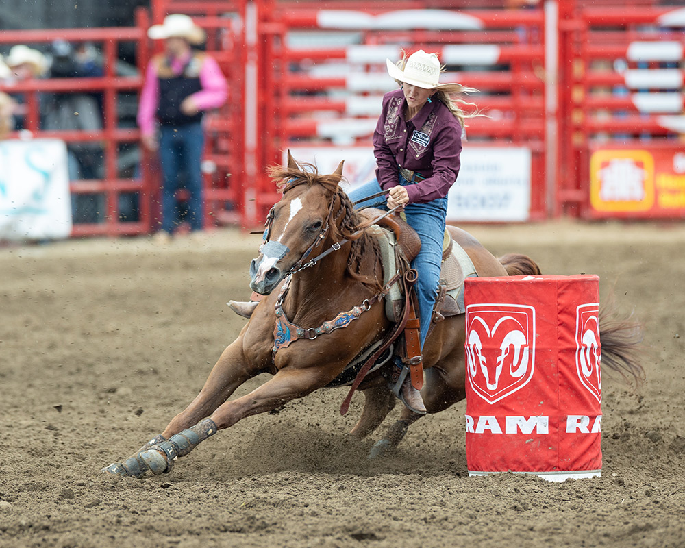 WPRA | World Championship Barrel Racing®