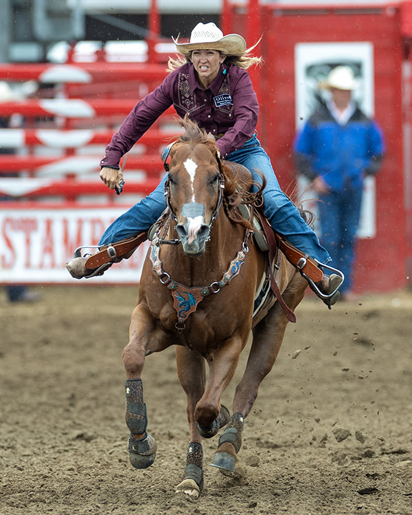 Rodeo Update—Lide, Conner Top Earners Over Cowboy Christmas | WPRA