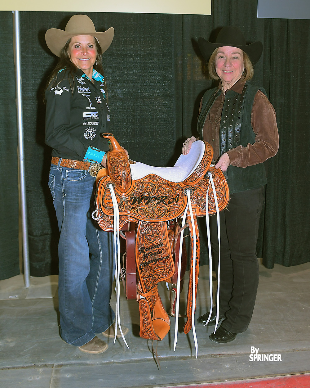NFR 2023 Saddle Rotation Program-Saddles | WPRA