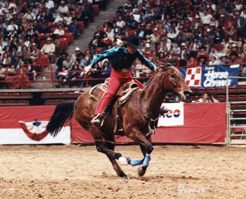 Charmayne James to Add ProRodeo Hall of Fame Inductee to Illustrious ...