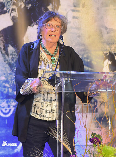 WPRA World Champion and ProRodeo Hall of Famer Sherry Johnson Passes ...