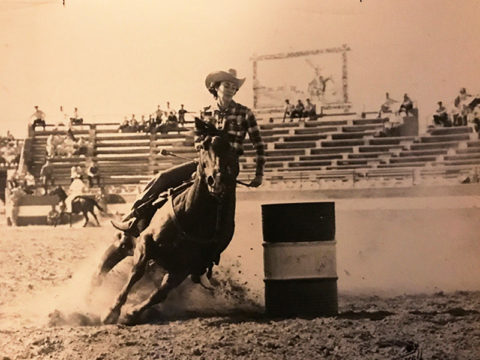 Star Plaudit “Red” A Horse Like No Other | WPRA