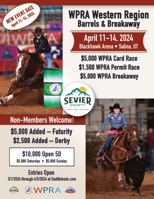 Calgary Qualifier Western Region Event | WPRA
