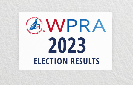 2023 Election Results - WPRA