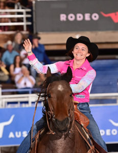 Welsh and Fire Fly Back In Winner’s Circle | WPRA