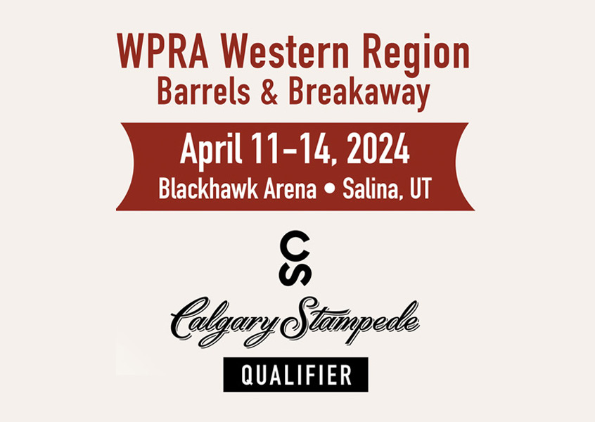 2024 WPRA Western Regional - Salina, UT - WPRA