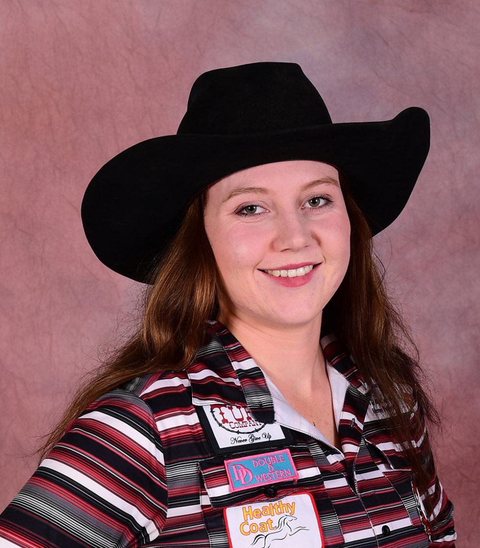 Zilverberg Wins Tie-Down Average en route to First World Title - WPRA