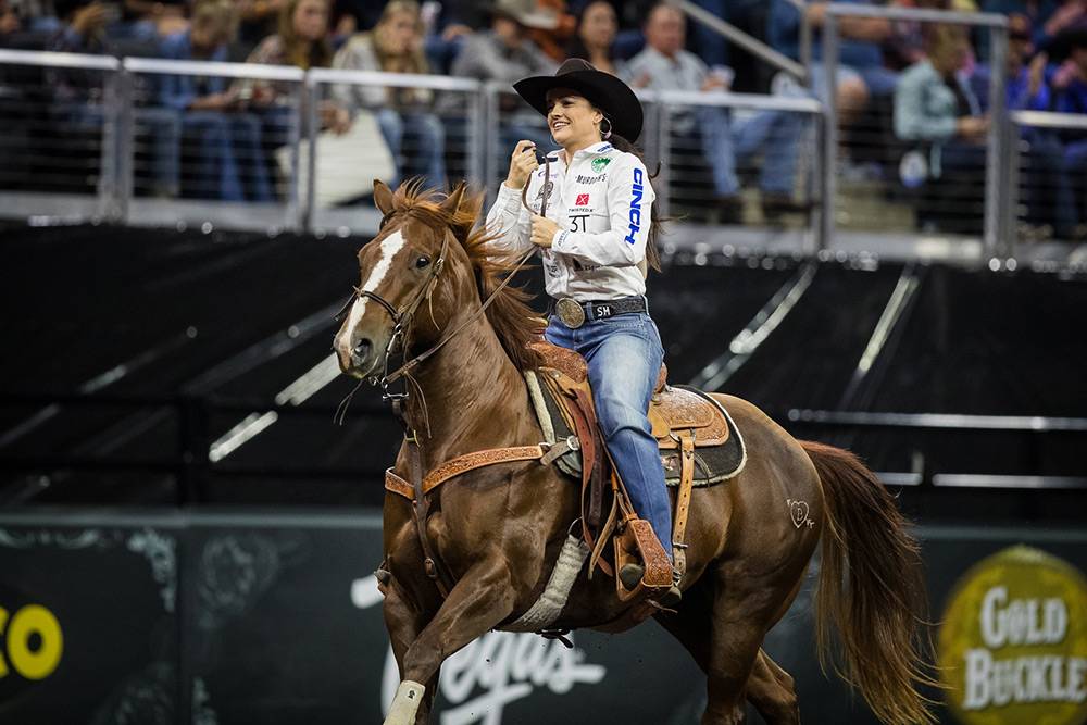 WPRA | World Championship Barrel Racing®