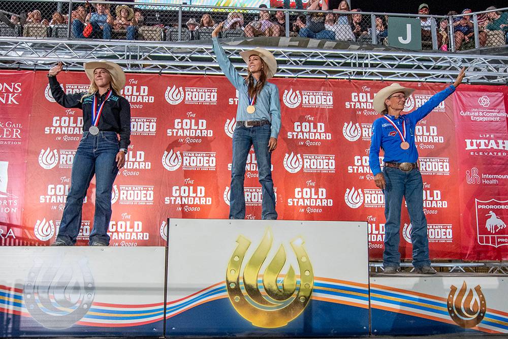 WPRA | World Championship Barrel Racing®