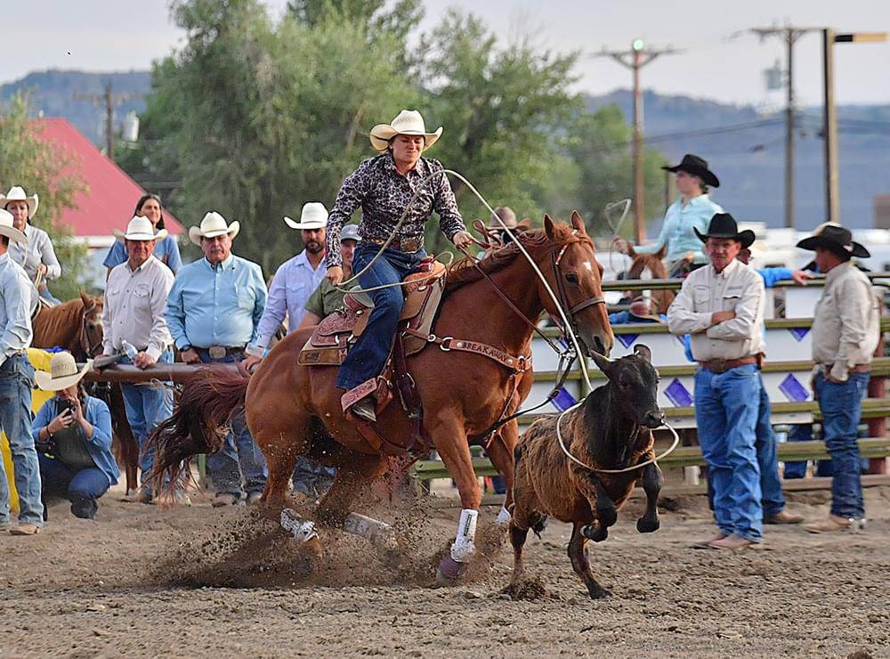 WPRA | World Championship Barrel Racing®